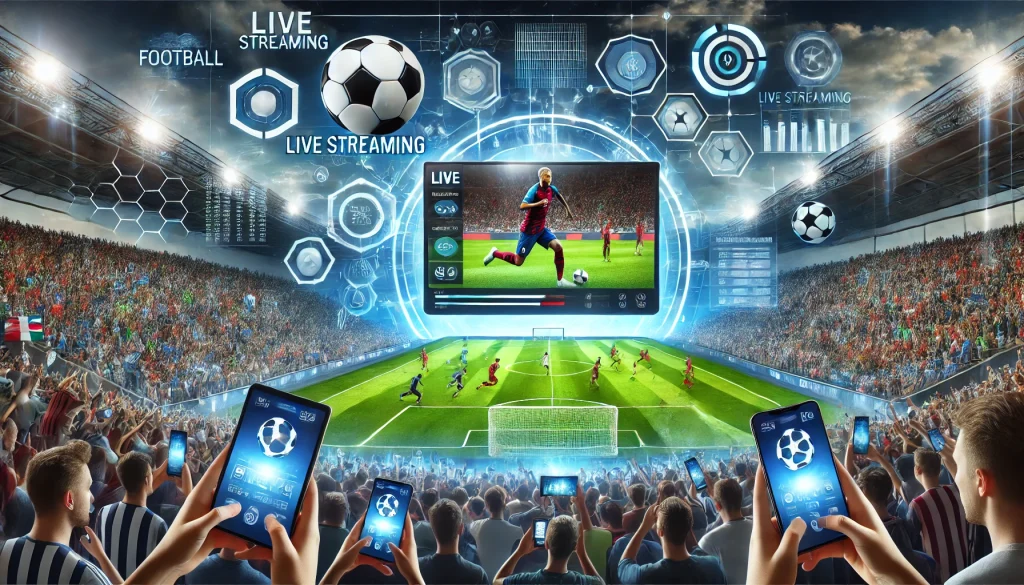 Free apps to watch live football – Geek Mobiles